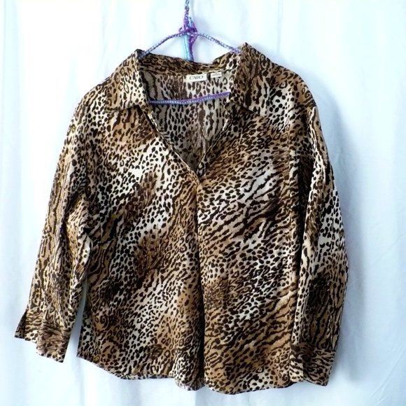 Cato | Tops | Cato Size Xl Ladys Shirt | Poshmark